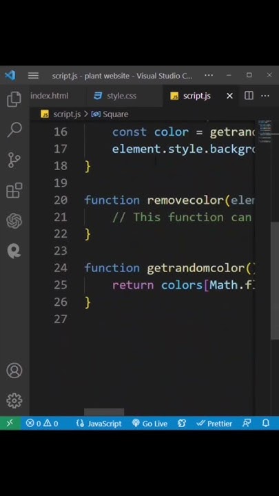 How To Create Canvas Using Htmlcss And Js Codingdata Viral Youtubeshorts Shortscanvas Youtube