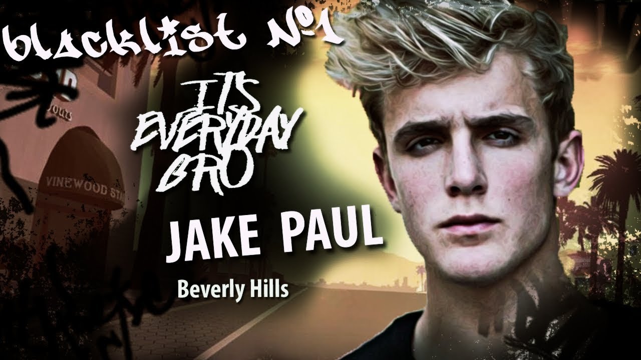 EA put Jake Paul in Need For Speed... - YouTube