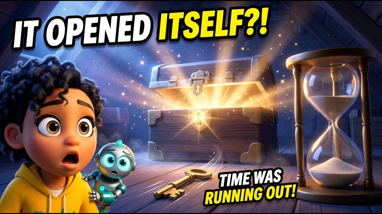 Tick Tock Chest - Animated Short Film - YouTube