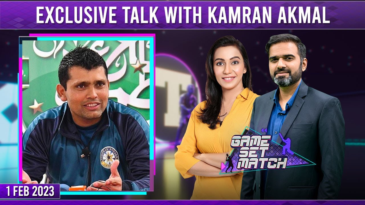 Game Set Match With Sawera Pasha And Adeel Azhar - Exclusive Talk With ...