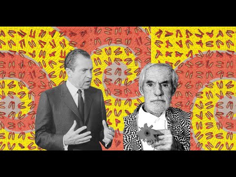The Crazy Book Tim Leary Wrote in Jail - Exo-Psychology