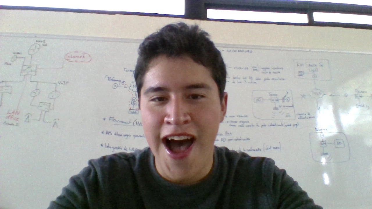 Prueba Streaming EVCON - YouTube