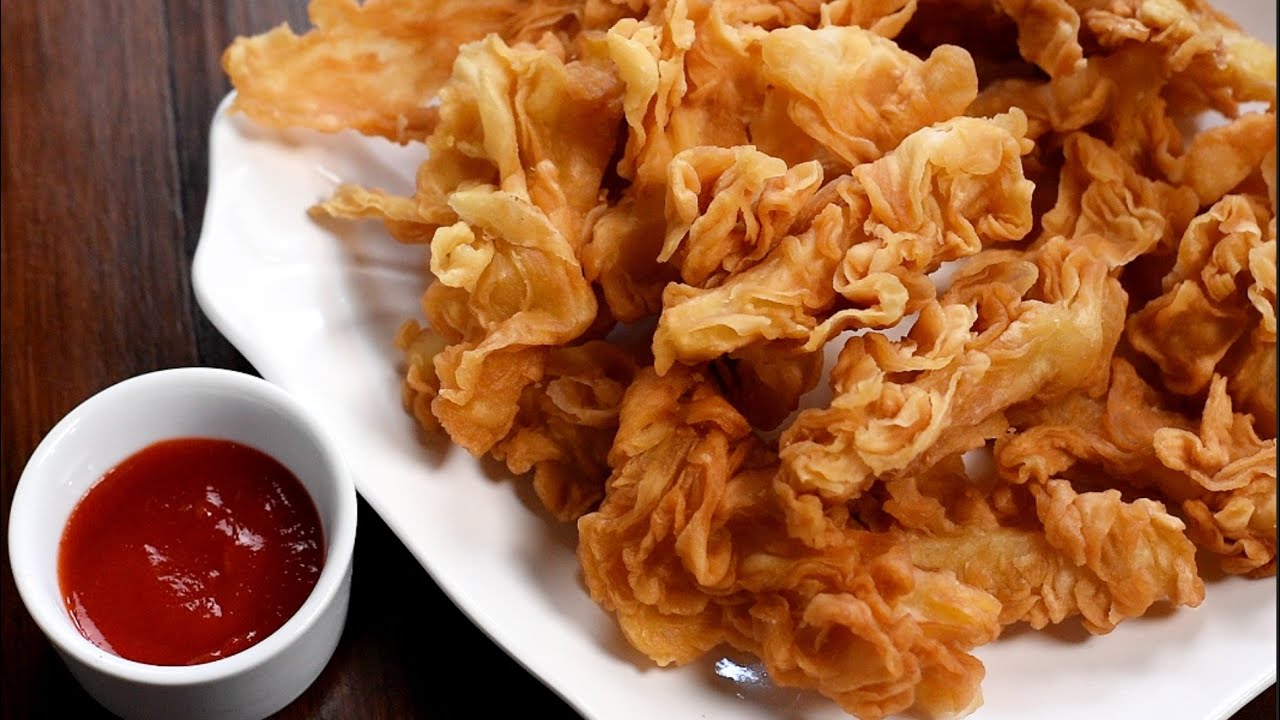 Cuma kentang dan tepung tapi bikin ketagihan? Indonesian Street Food ...