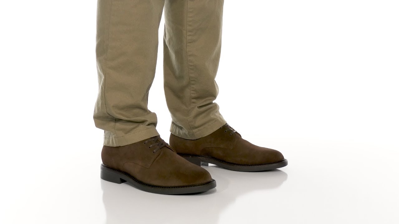 Polo Ralph Lauren Asher Derby SKU: 9924092 - YouTube