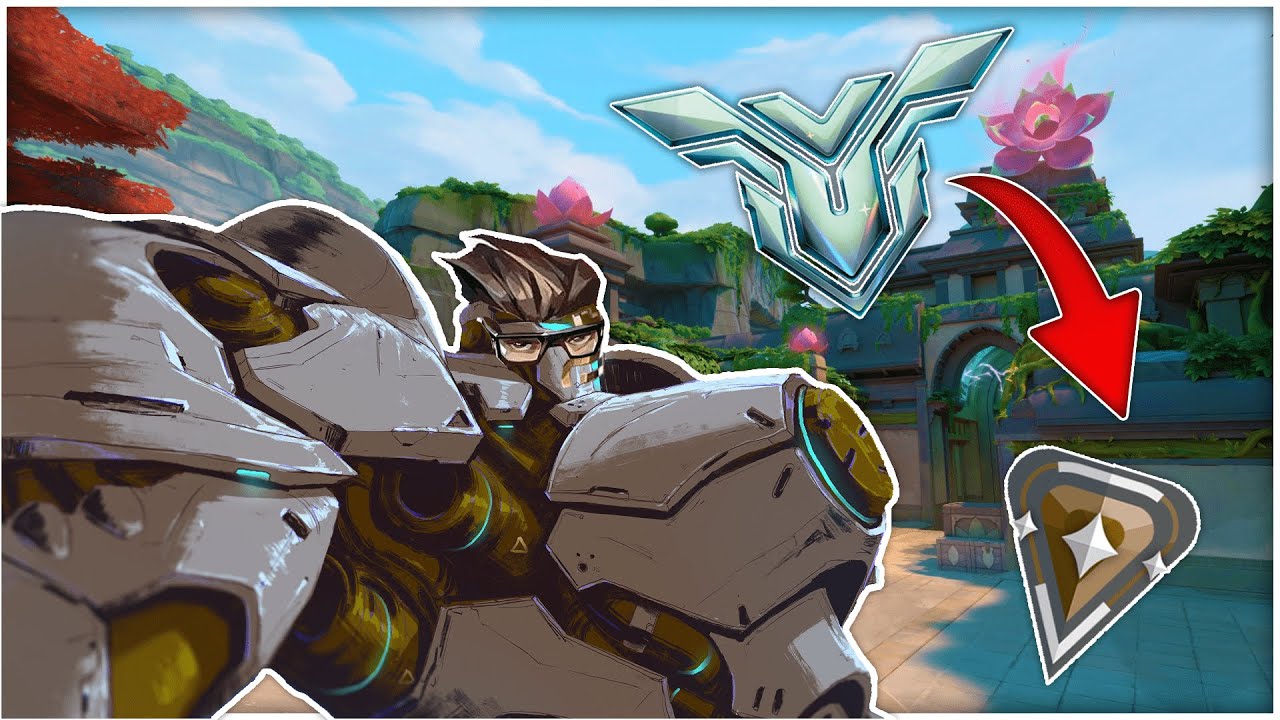 Grandmaster Tank Plays Valorant - YouTube