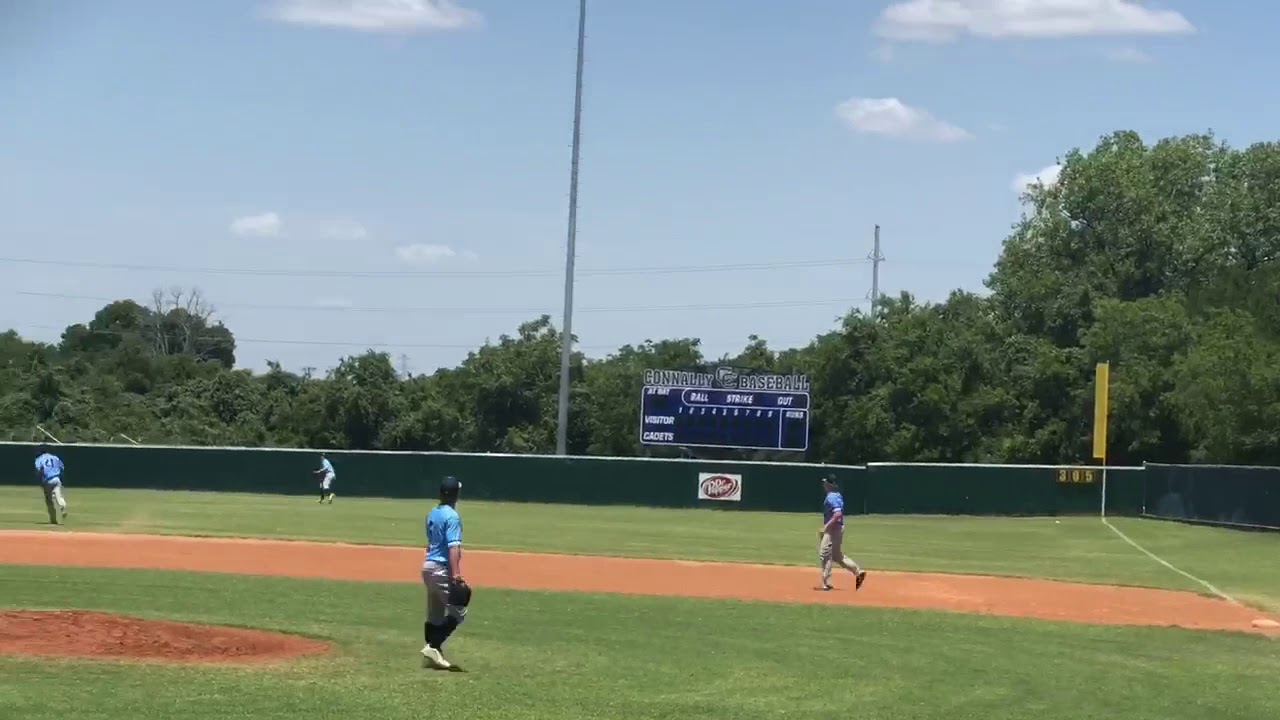Bryce Mead Batting - YouTube
