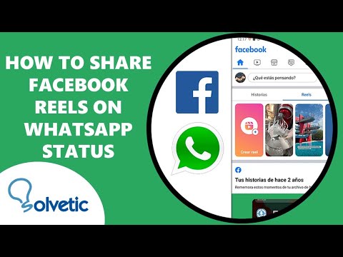 📽️ How to Share Facebook Reels on WhatsApp Status