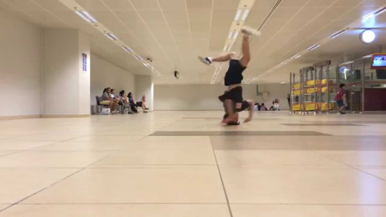 Airflare Combo and a lucky double halo - YouTube