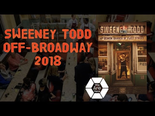 June Havoc Sweeney Todd