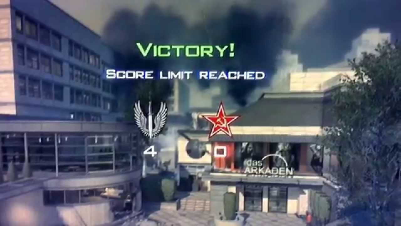 MW3 win - YouTube