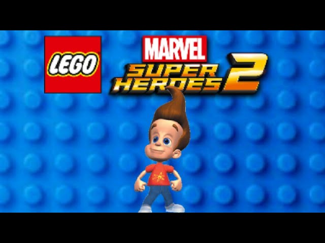 Jimmy Neutron Lego LEGO Isaac Minifigure | Brick Owl LEGO