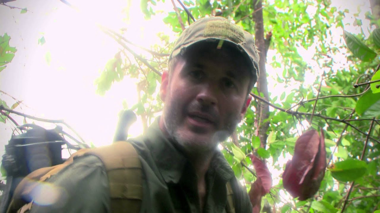 MANHUNT: I’m Not Afraid of Adventure! - YouTube