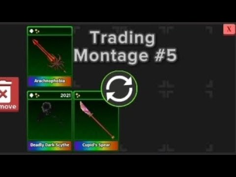 survive the killer trading montage (W/L?) - YouTube
