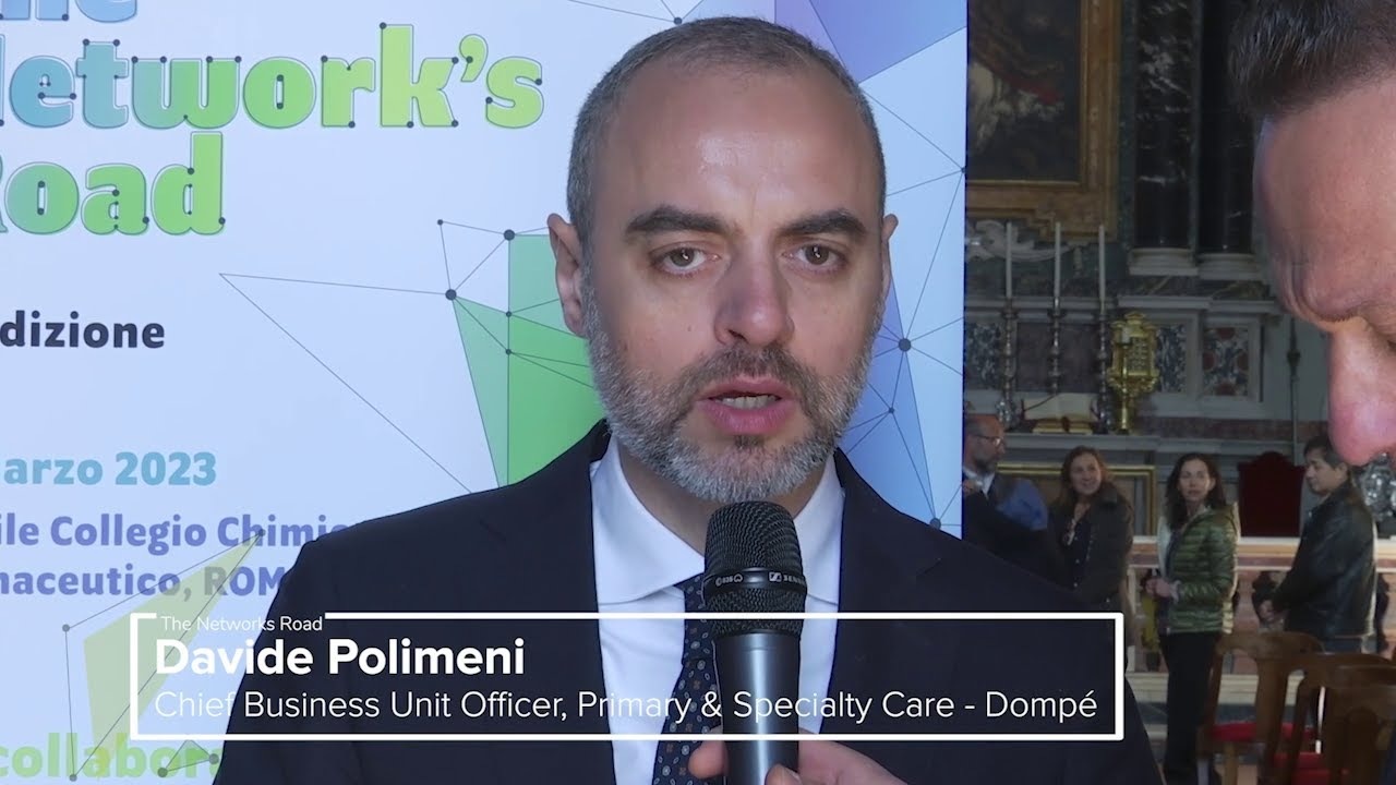 Intervista a Davide Polimeni - YouTube