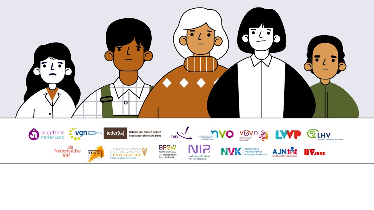 Hervorm de jeugdzorg - YouTube