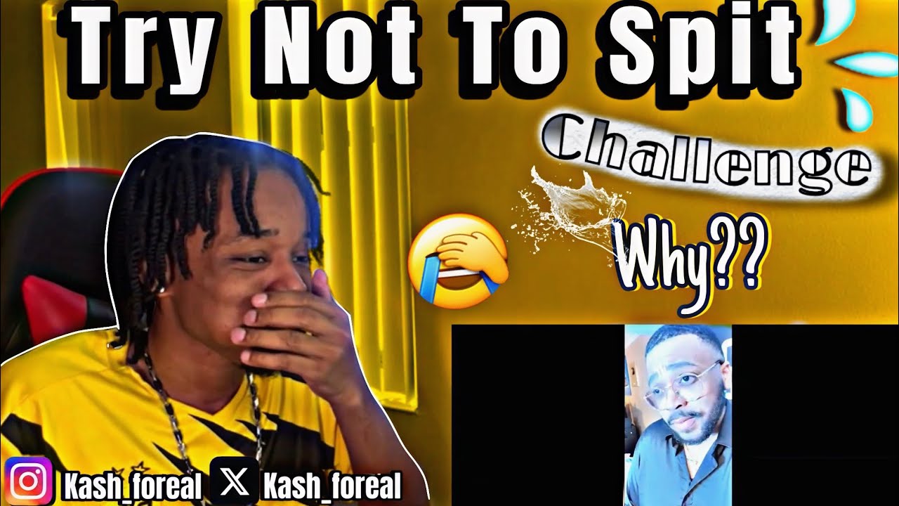 First Time Try Not to Spit!!! - That celebrity who stands for NOTHING ...