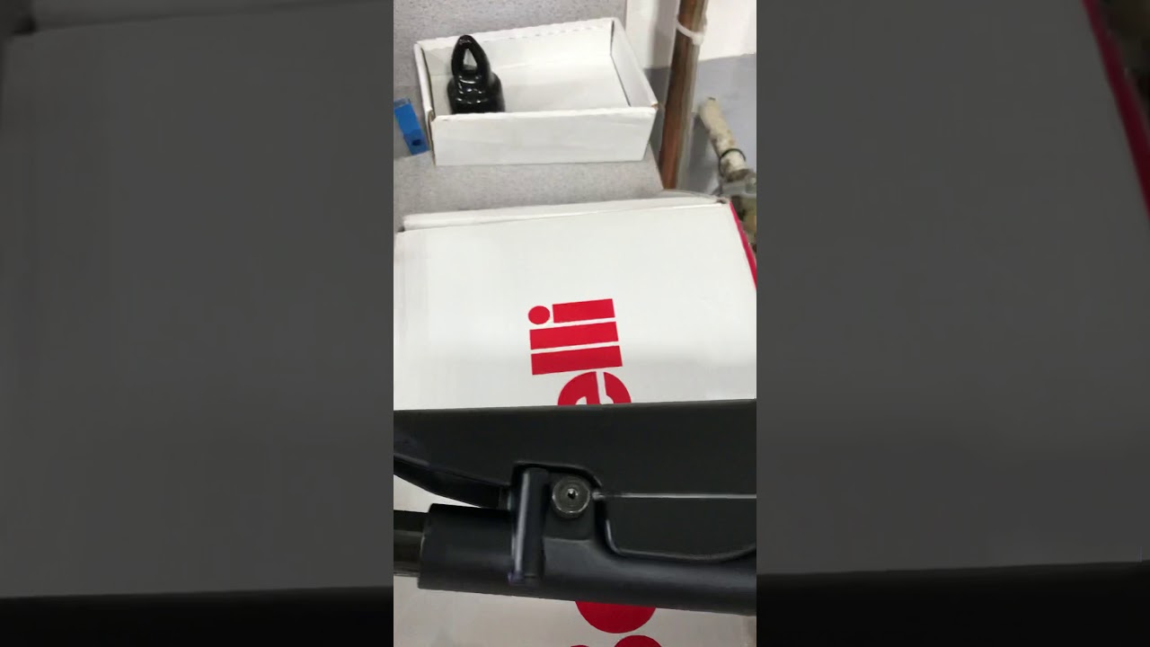 Benelli M4 pinned collapsible stock - YouTube