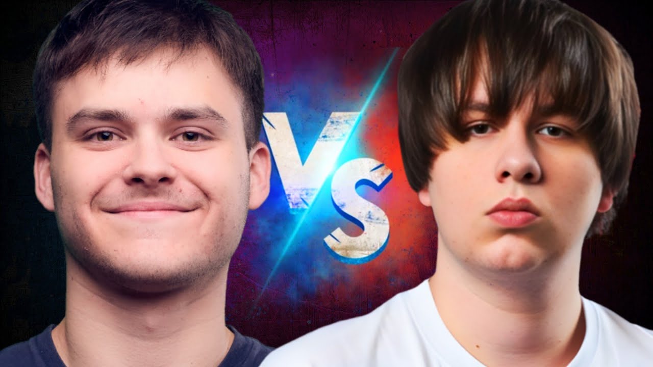 Ian77 vs Ryley- Final BO9 Before CRL Starts - YouTube