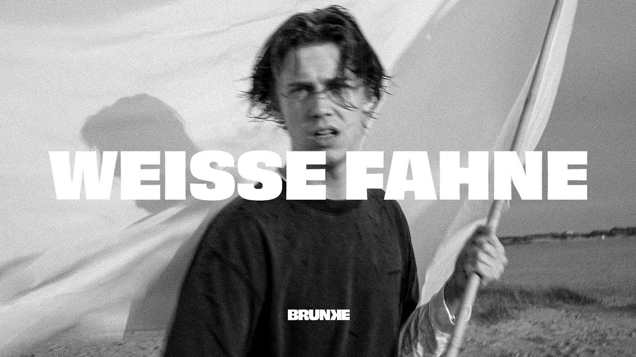BRUNKE - Weiße Fahne (Official Video) - YouTube