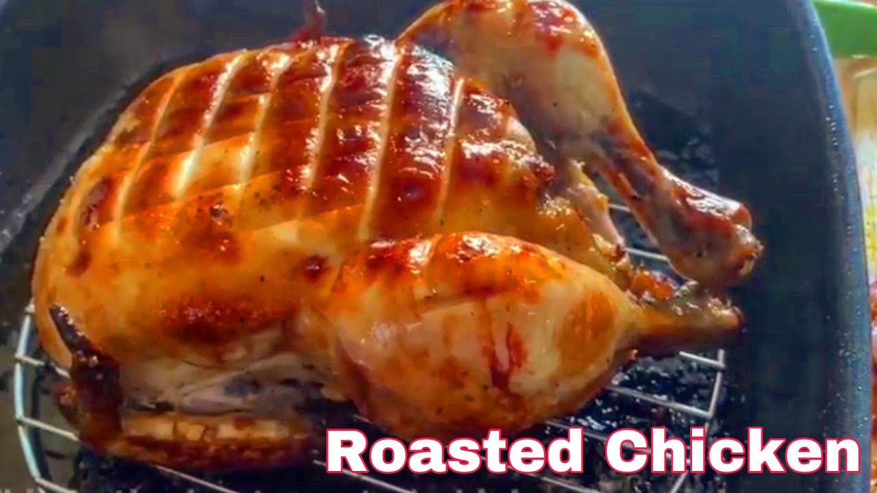 BETTER THAN CHOOKS TO GO| PERFECT OVEN ROASTED| WHOLE JUMBO CHICKEN ...