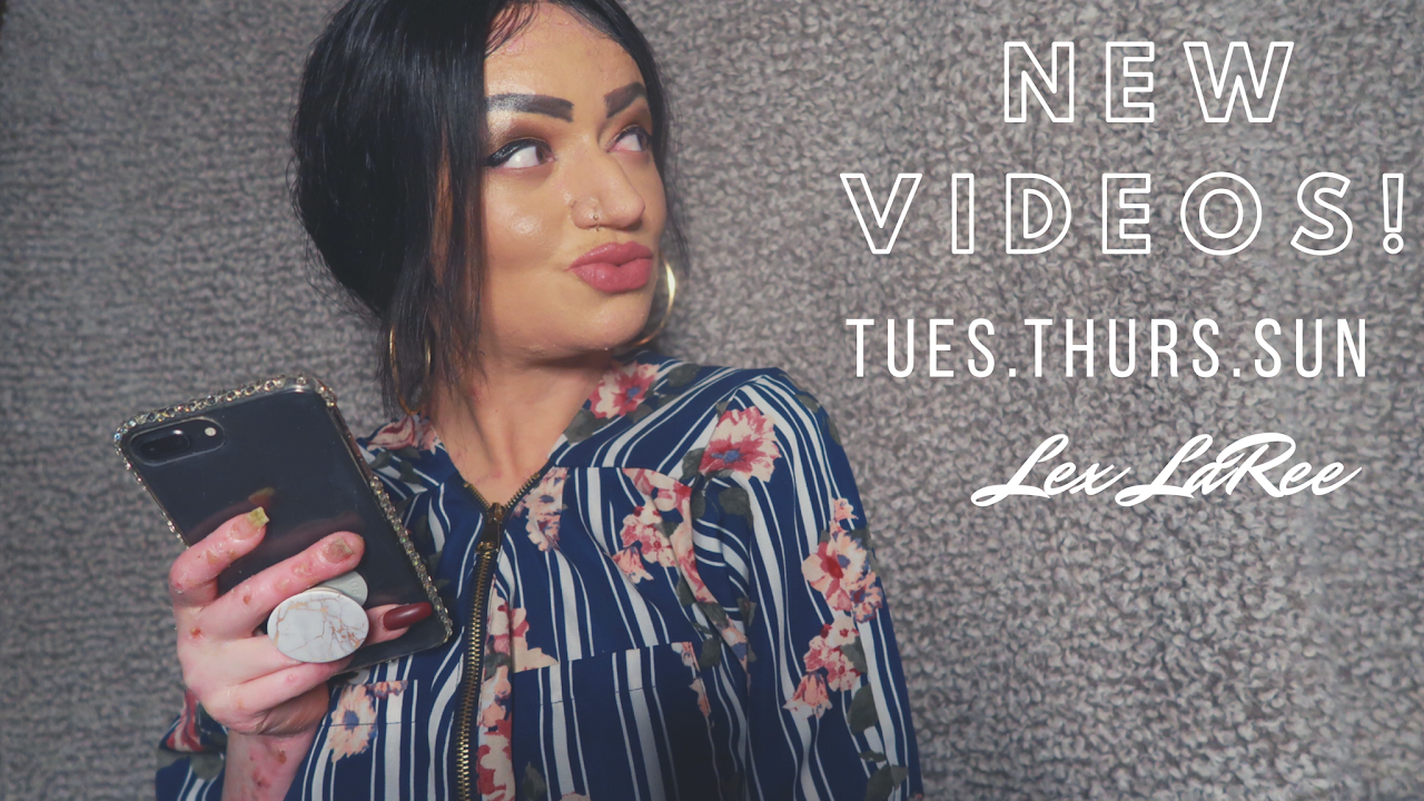 Lex LaRee Live Stream - YouTube