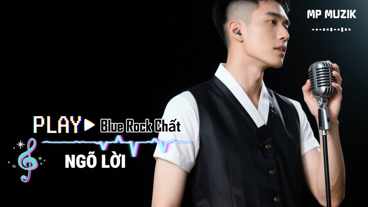 Ngõ Lời | Tim em còn trống cho anh vào được không ? MP Muzik #bluesrock #bluerock - YouTube