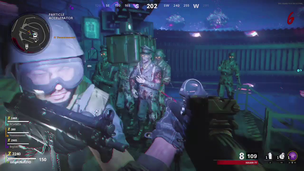 Coffin Dance- Call of duty black ops Cold War - YouTube