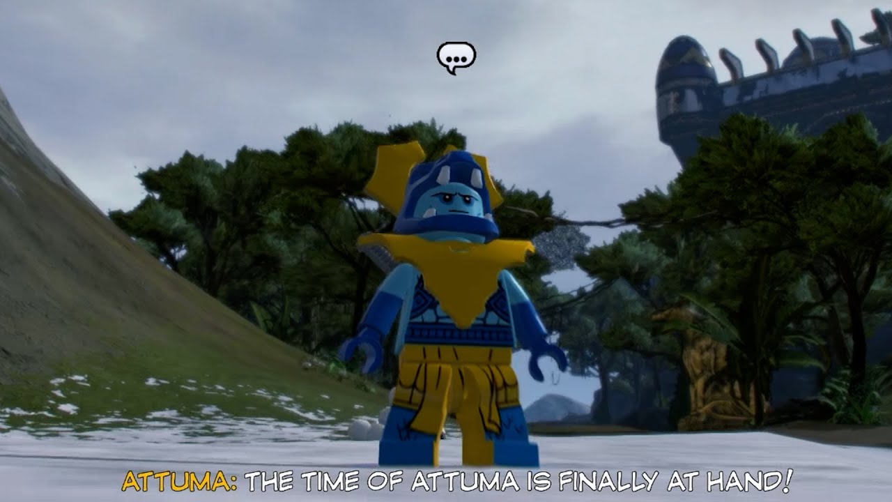LEGO Marvel Super Heroes 2 - "Attuma" - Free Roam Gameplay - YouTube