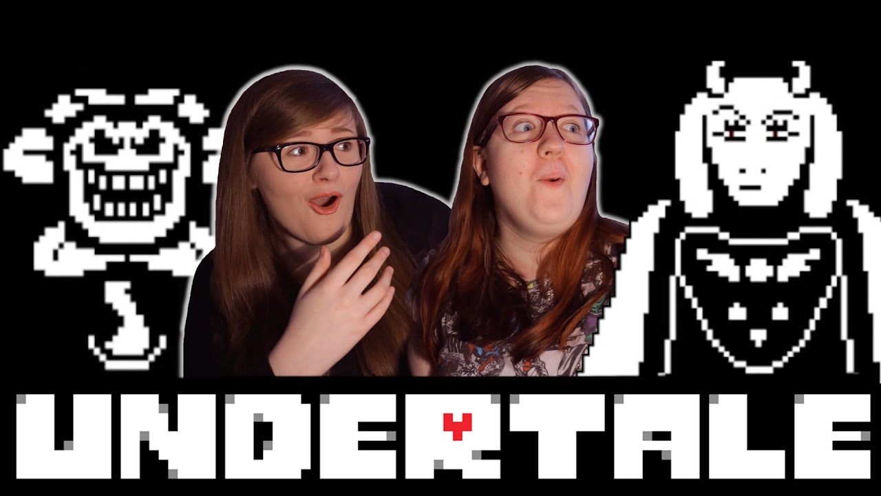 The Beginning - UNDERTALE (Ep.1) - YouTube