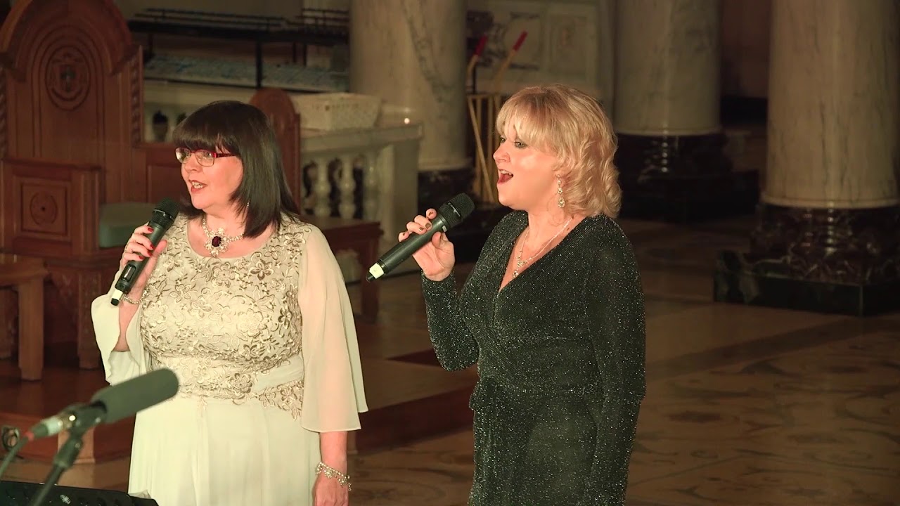 Flower Duet Sang by Martina Lee Boyle & Carmel O'Donoghue - YouTube