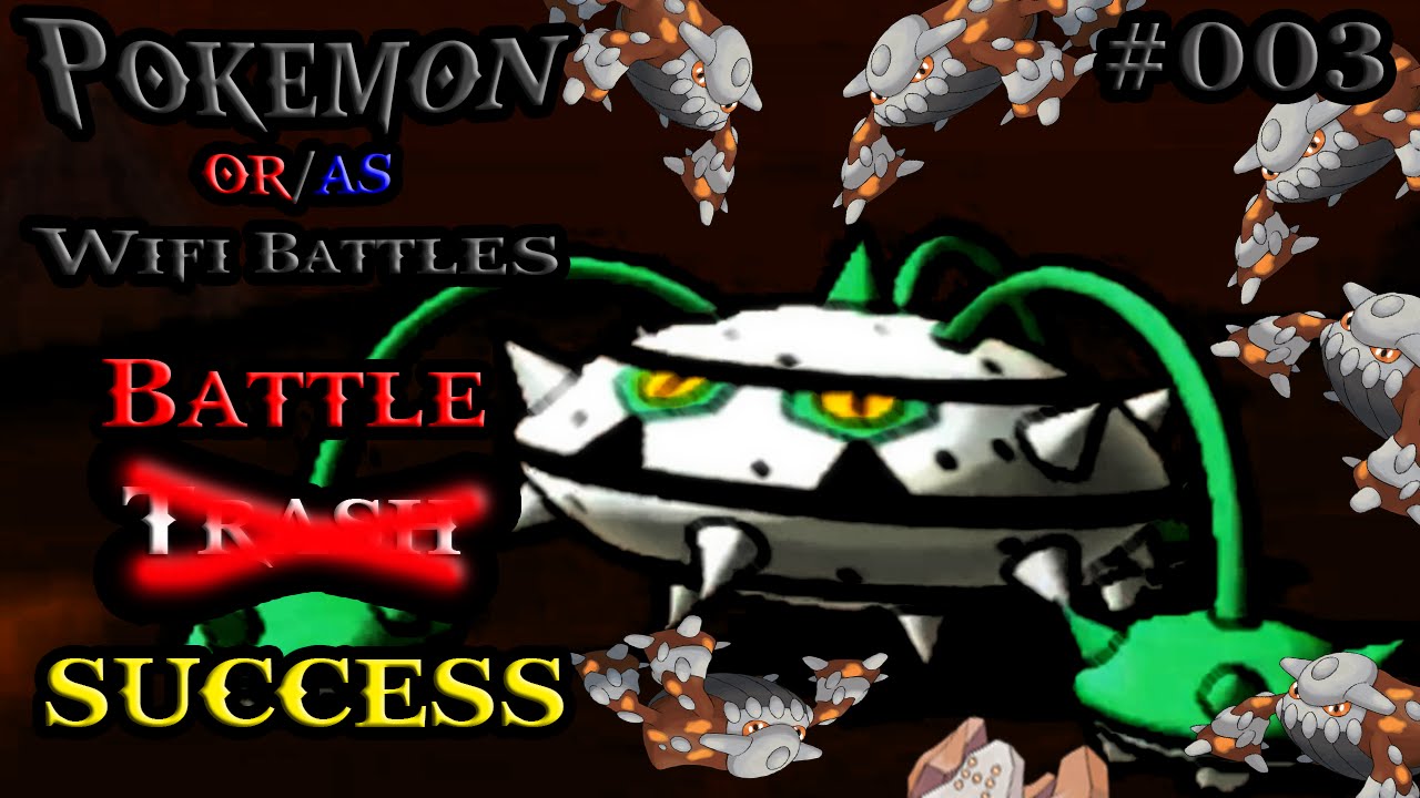 Battle Trash #003- BATTLE SUCCESS - YouTube