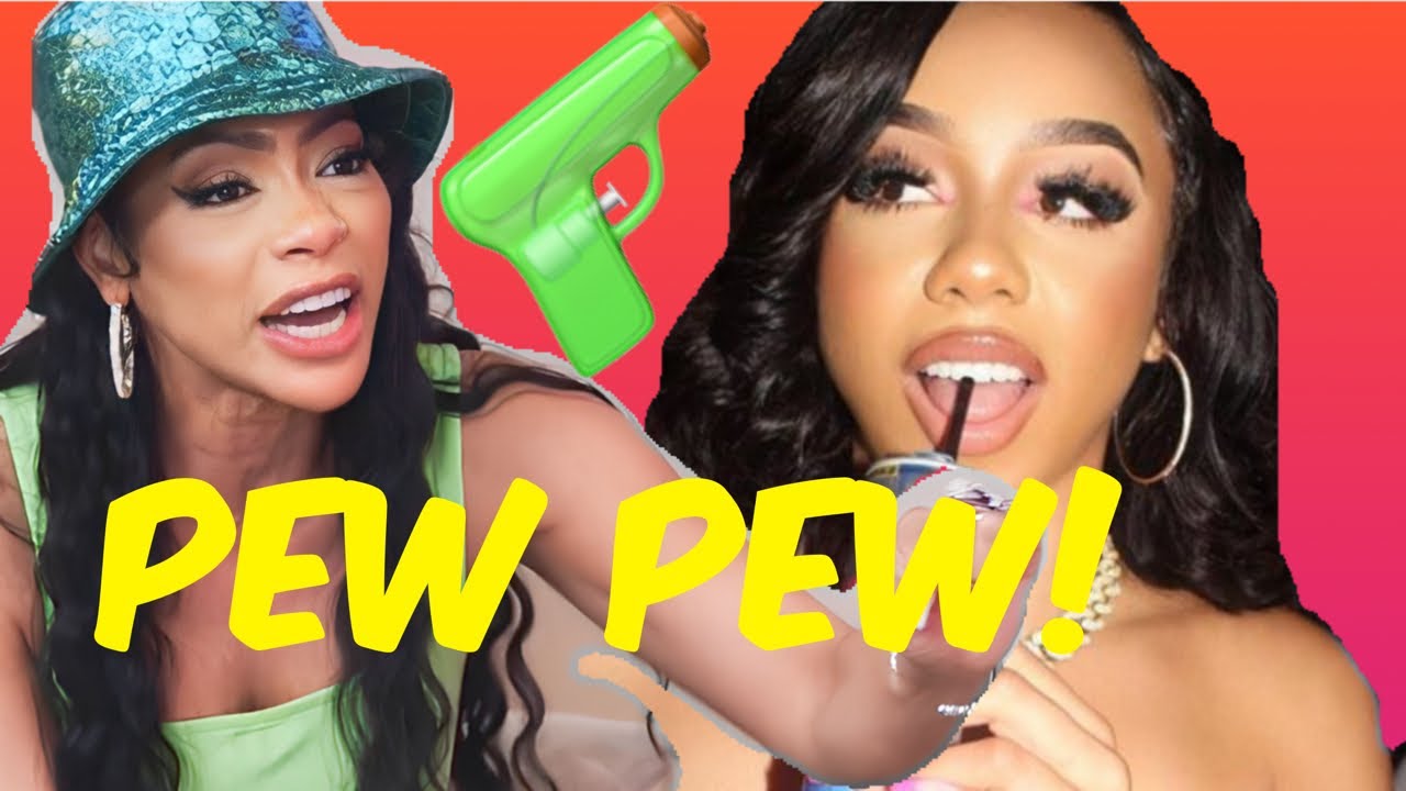 TOMMIE LEE PULLS GUÑ ON DJ SKY AT RESTAURANT!? - YouTube