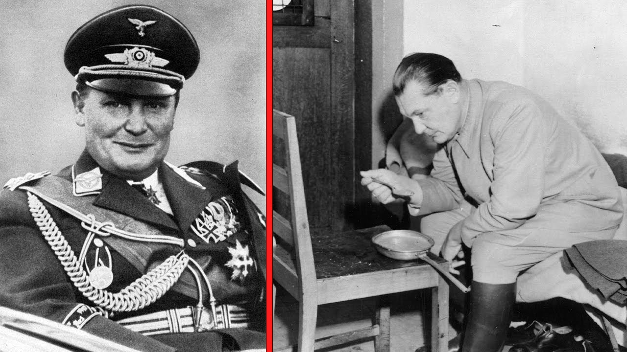 Hermann Göring – L’ascension et la chute du plus puissant lieutenant d ...