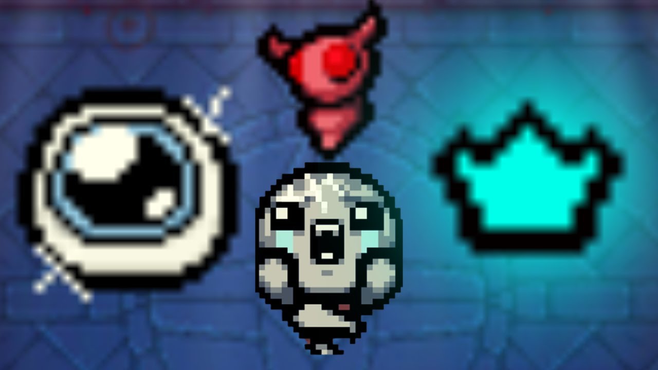 GELLO CON DEMASIADO DAÑO - Tainted Lost Streak - The Binding Of Isaac ...