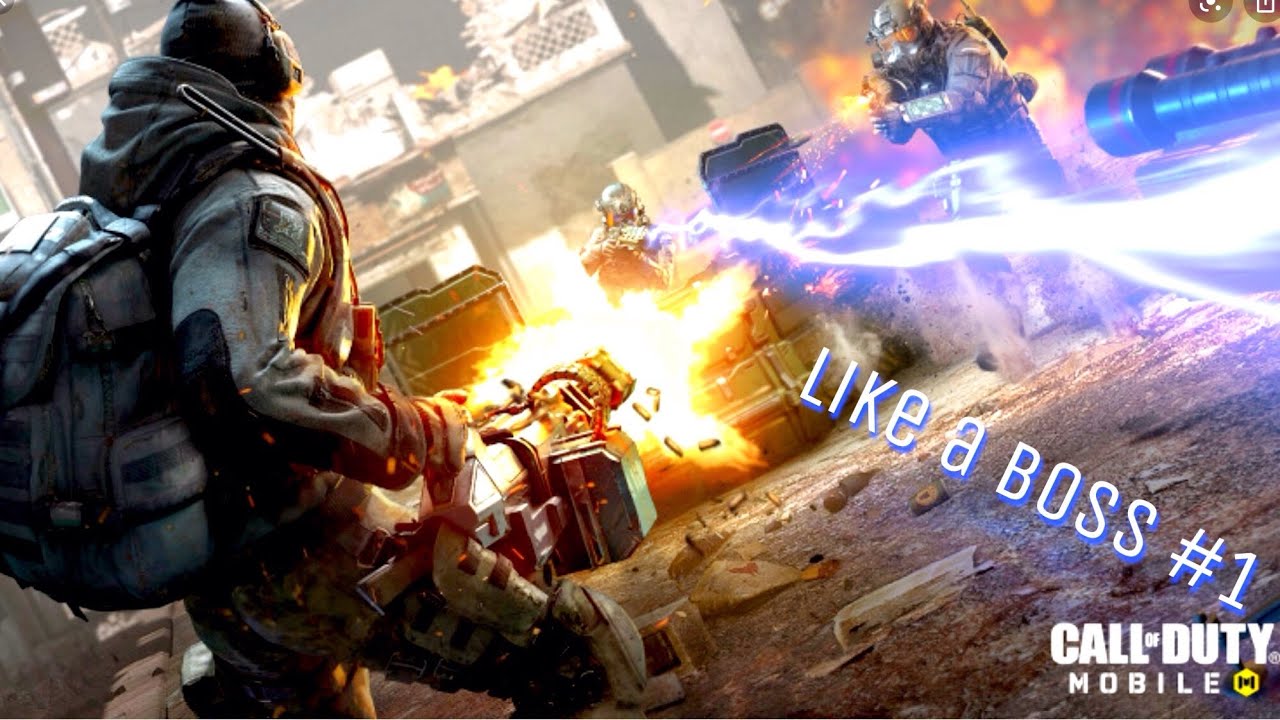 COD MOBILE LIKE A BOSS #1 (COD mobile thug life & epic wines ...