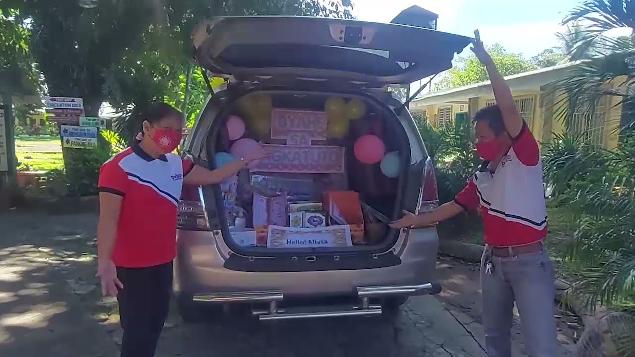 LABO ELEMENTARY SCHOOL TEACHERS GOT TALENT - YouTube