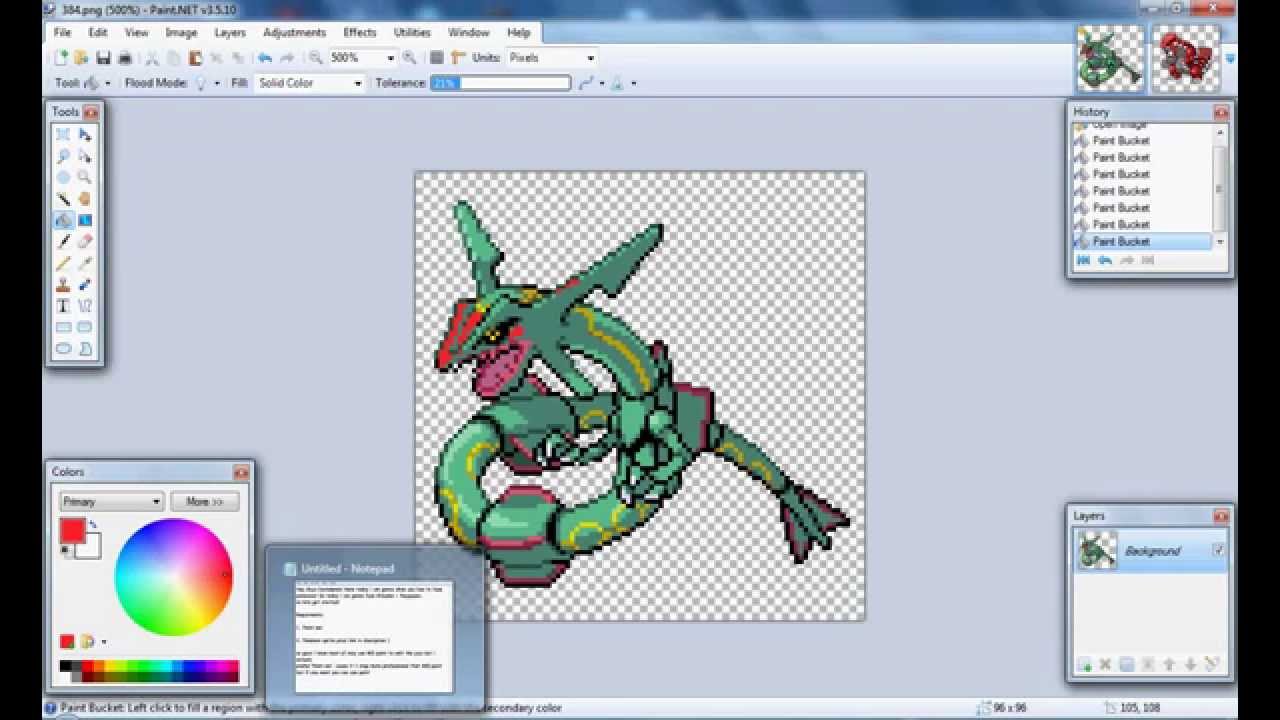 How to fuse pokemons - YouTube