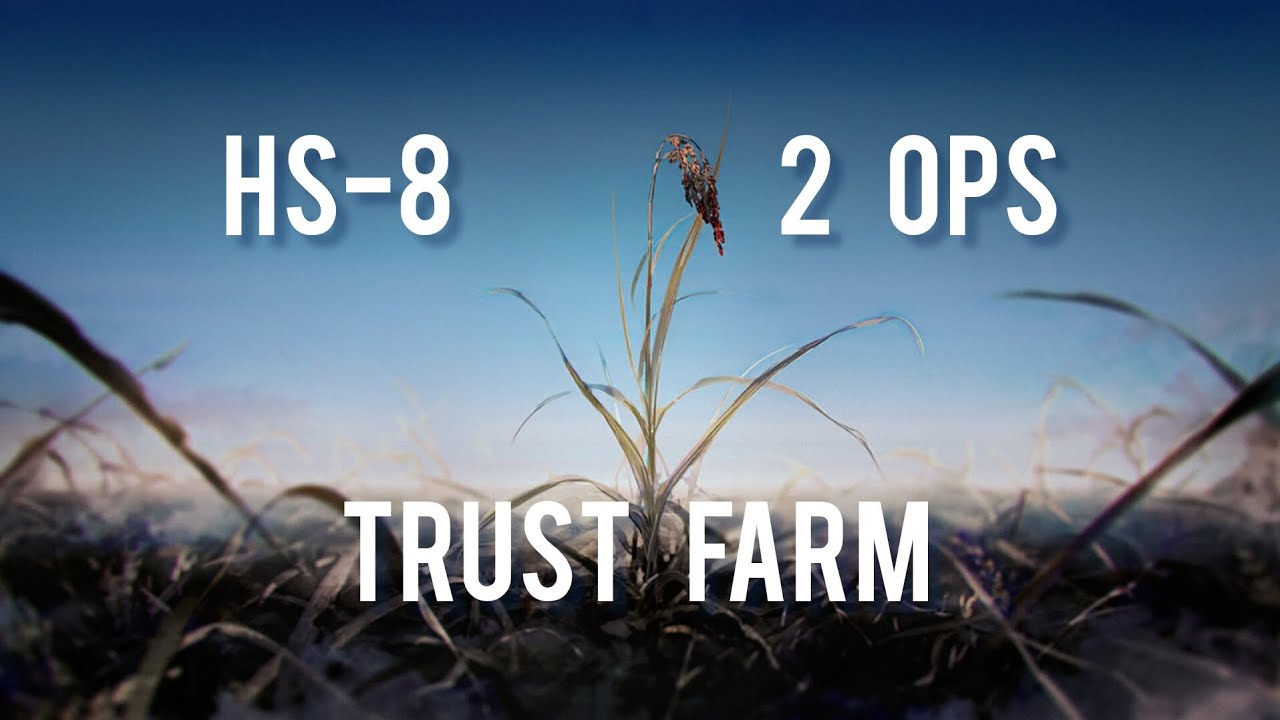 Arknights/Lupoknights | HS-8 | 2 ops Trust Farm (Loxic Kohl) - YouTube