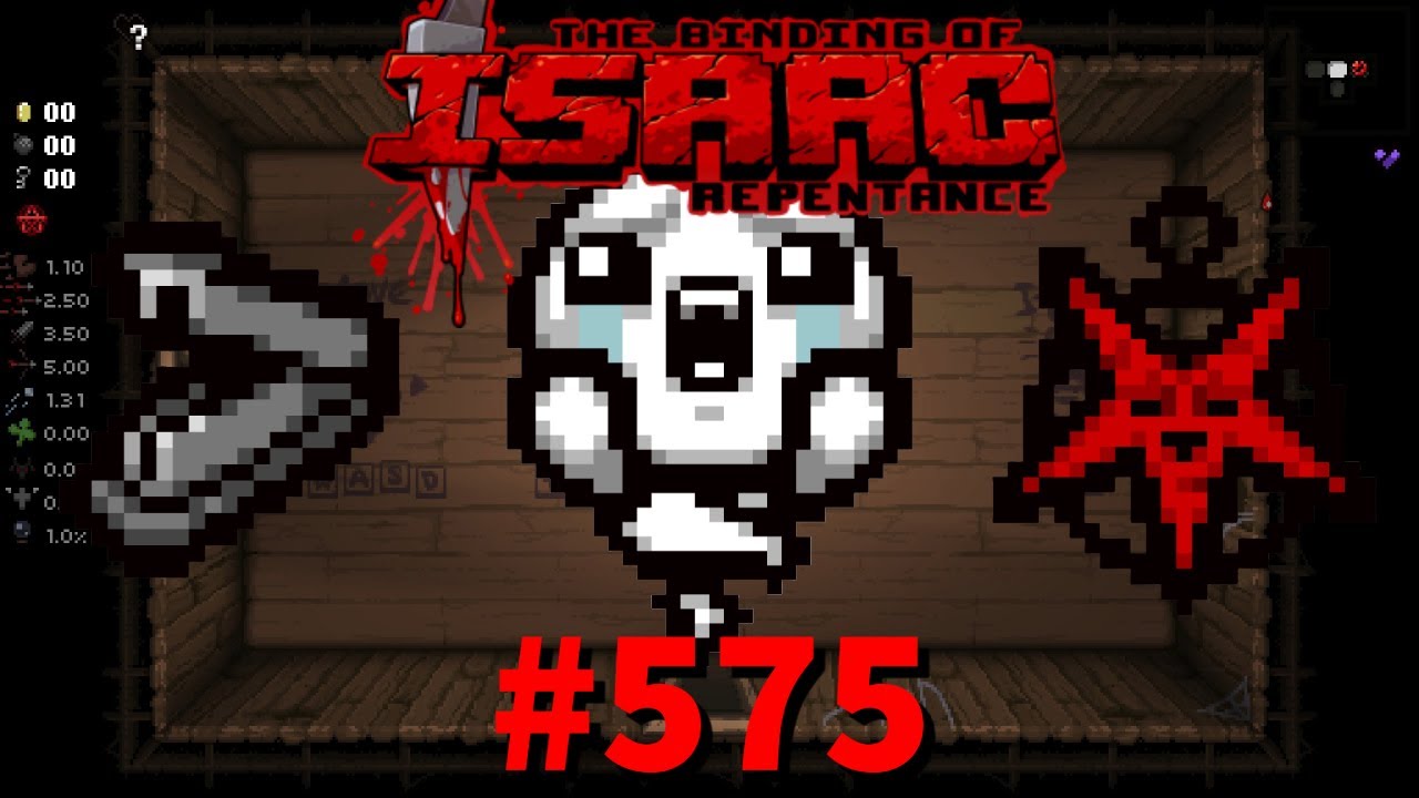 DEATH SOUNDS - The Binding of Isaac: Repentance (Ep. 575) - YouTube