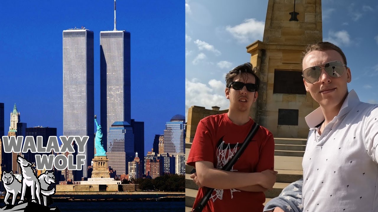 (VLOG 679) World Trade Centre 22nd Anniversary!!! - YouTube