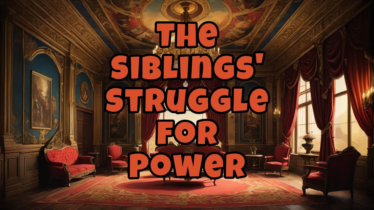 The Siblings' Struggle for Power - YouTube