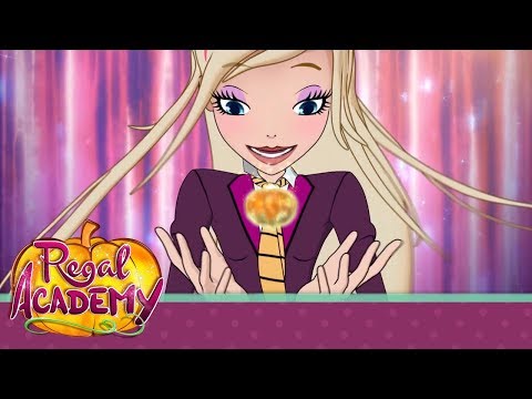 Regal Academy | Die Zauberstäbe!