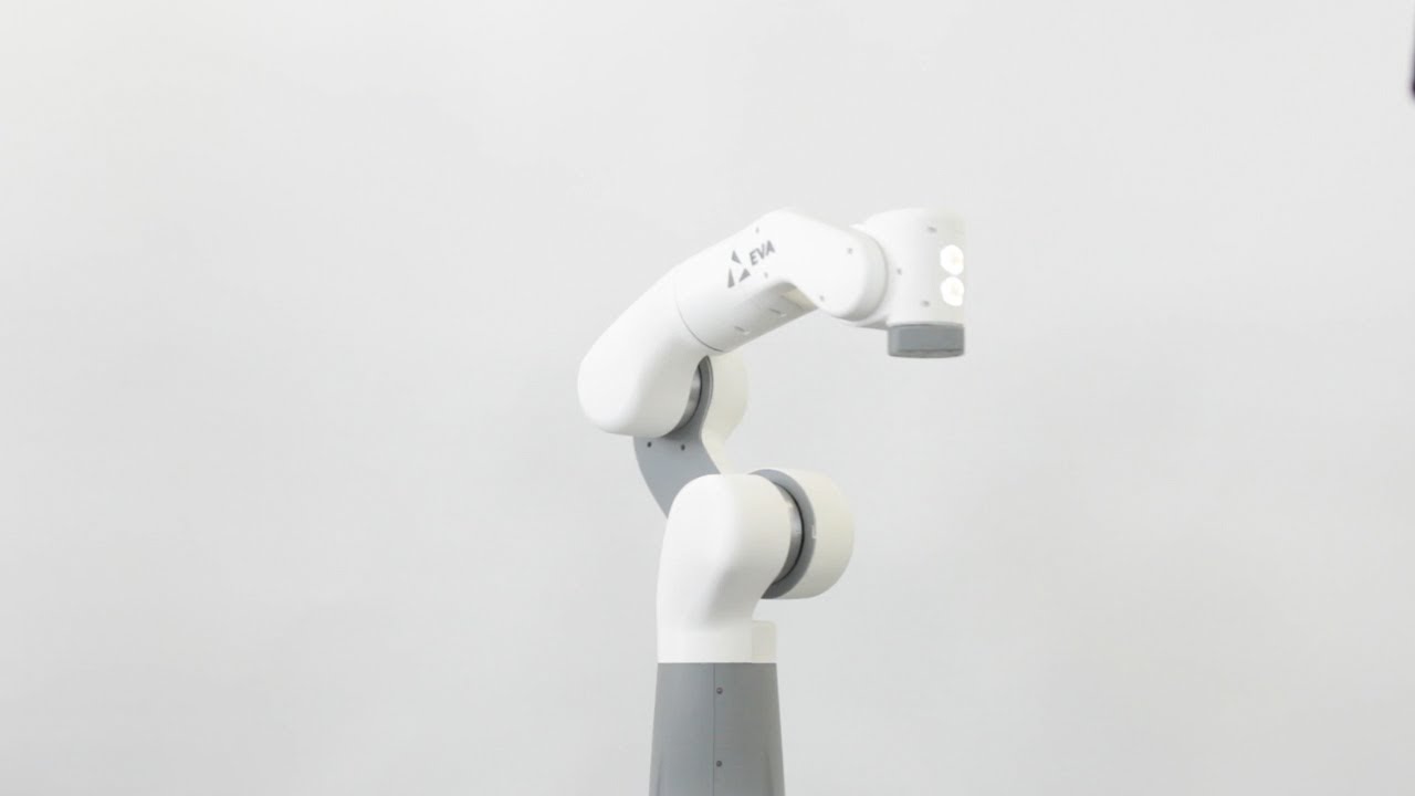 EVA SCHUNK EGP 50 EVA KIT Automata EVA Industrial Robot Arm, 40% OFF