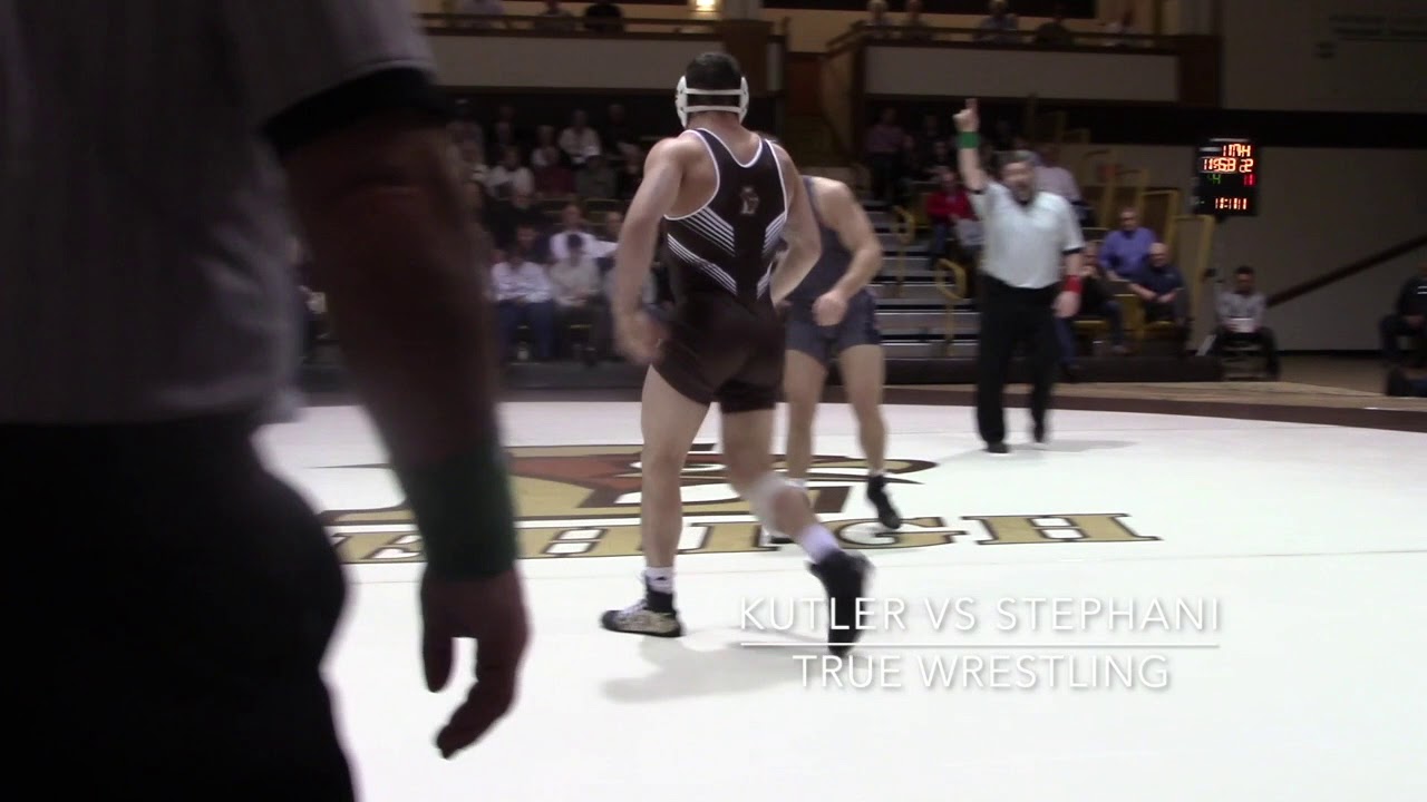 Jordan Kutler vs Nick Stephani - YouTube