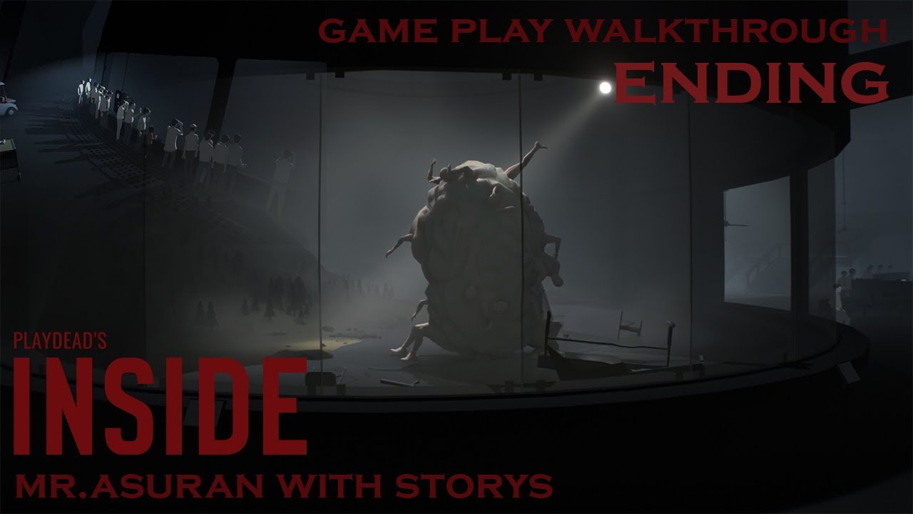Inside Game Walkthrough I Great Ending I No Commentary I Mr.Asuran on ...