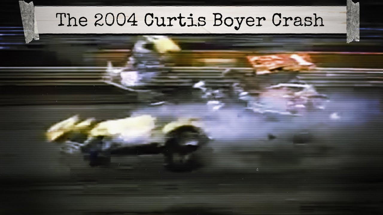 The 2004 Curtis Boyer Crash - The Crash That Shook The Community To Its ...