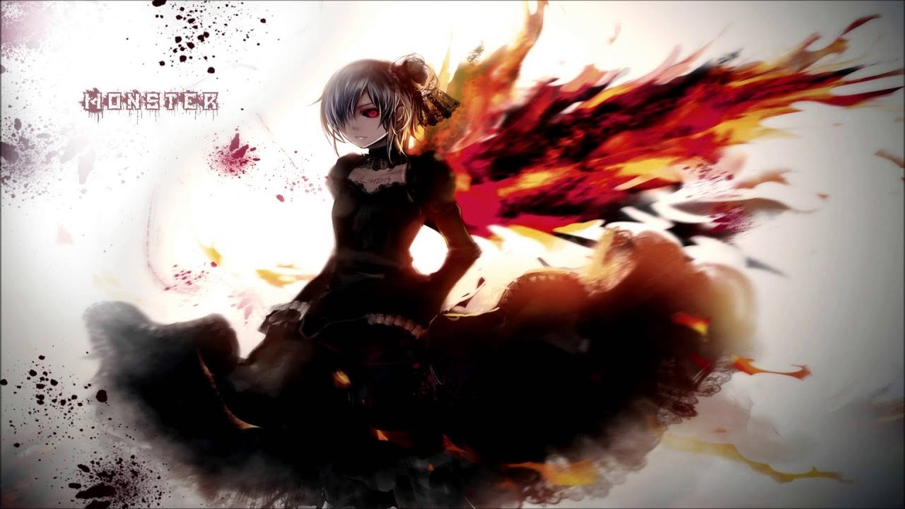 Nightcore - Monster [HD] - YouTube Music