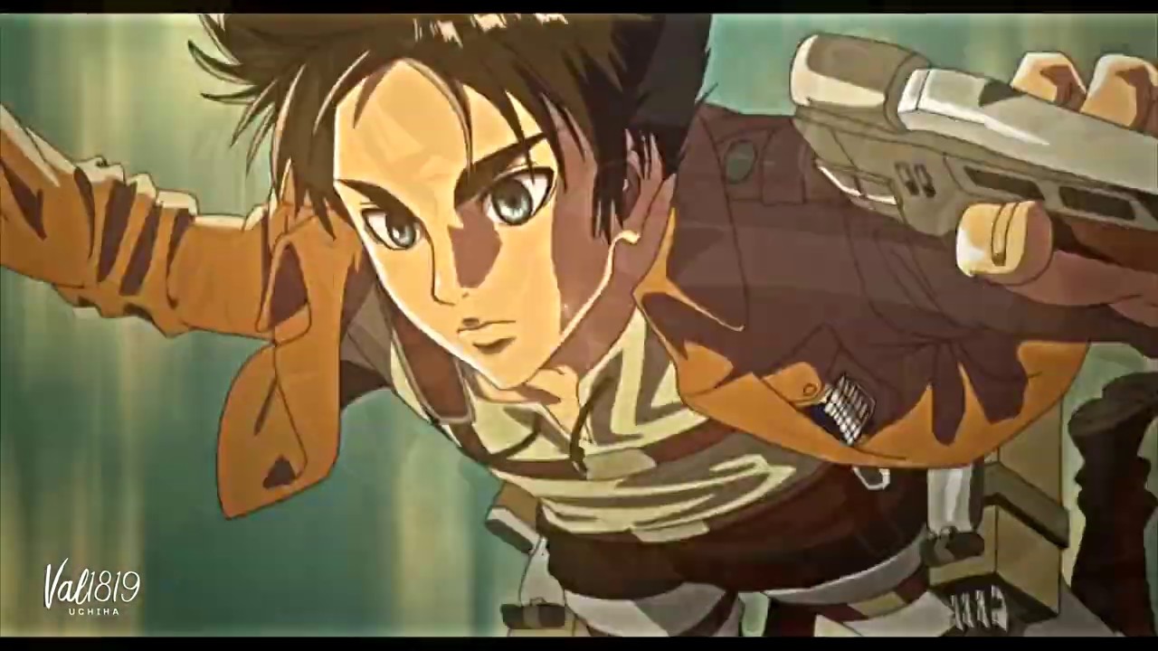 " Live Like Legends " - Shingeki no kyojin - YouTube