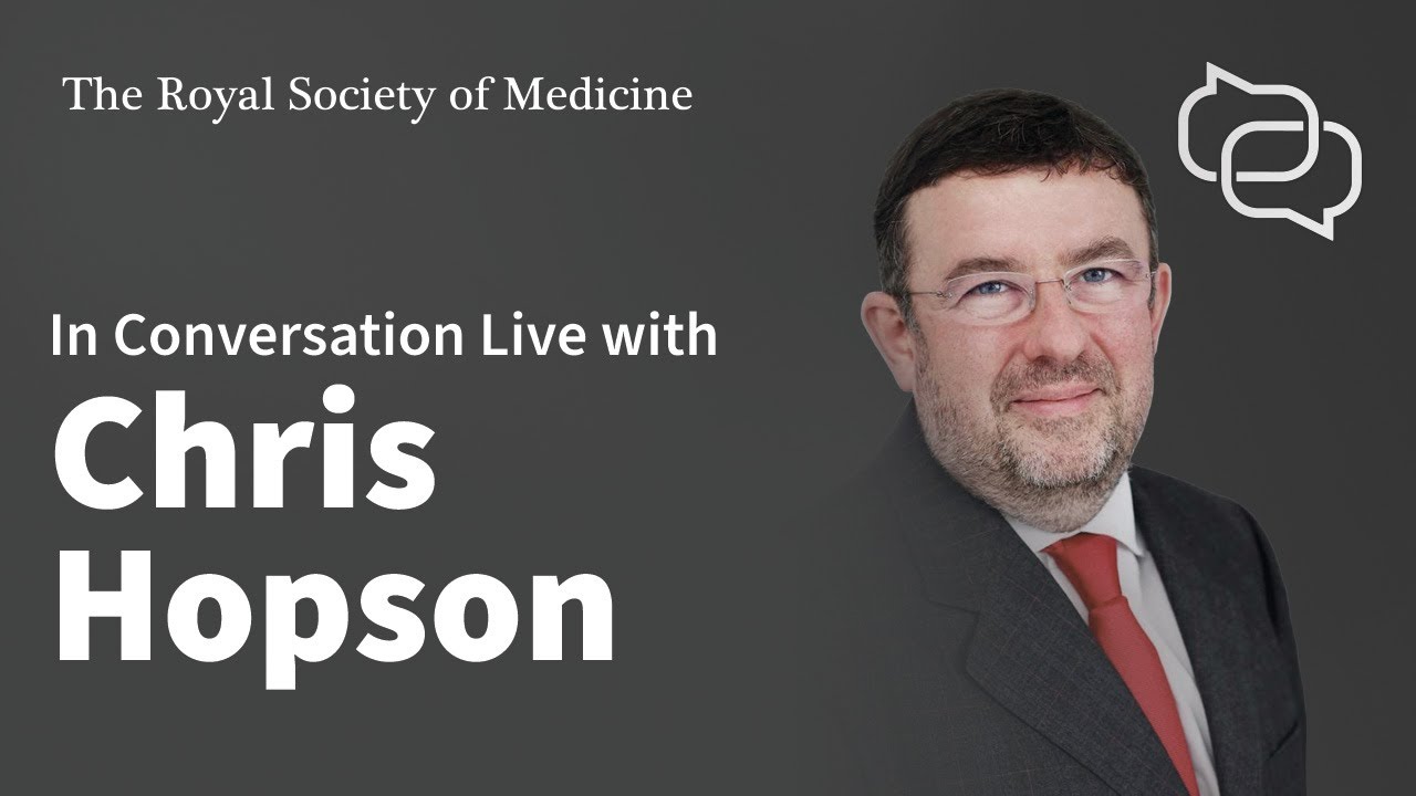 RSM In Conversation Live with Chris Hopson - YouTube