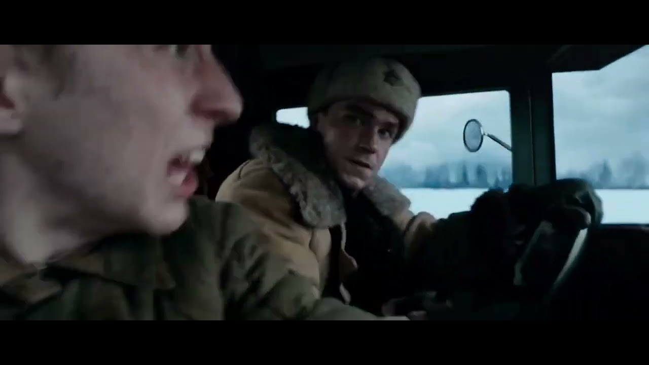 Movie clip: Starting 🍿 scene T34 - YouTube